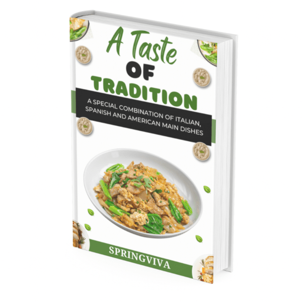 A Taste Of Tradition - Spring Viva