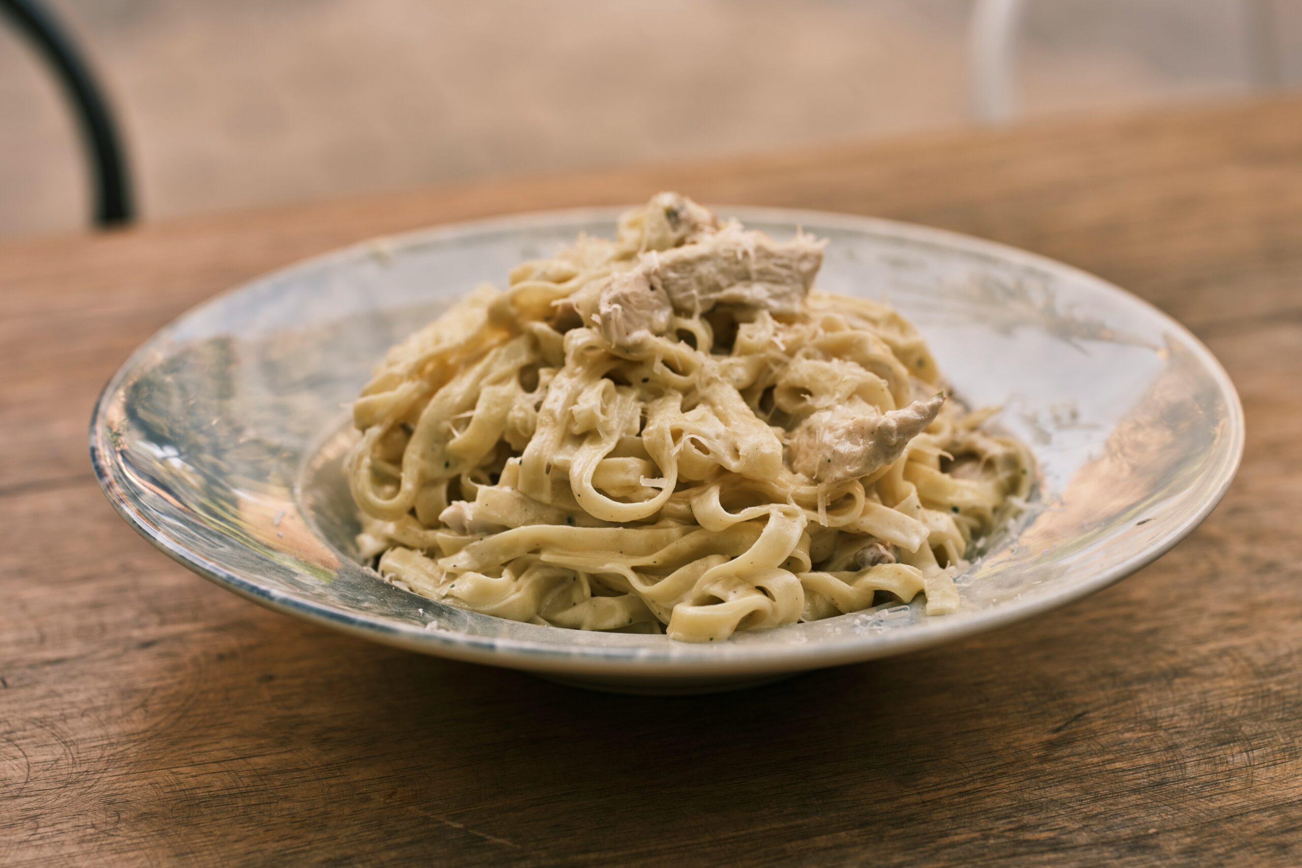Chicken Alfredo - Spring Viva