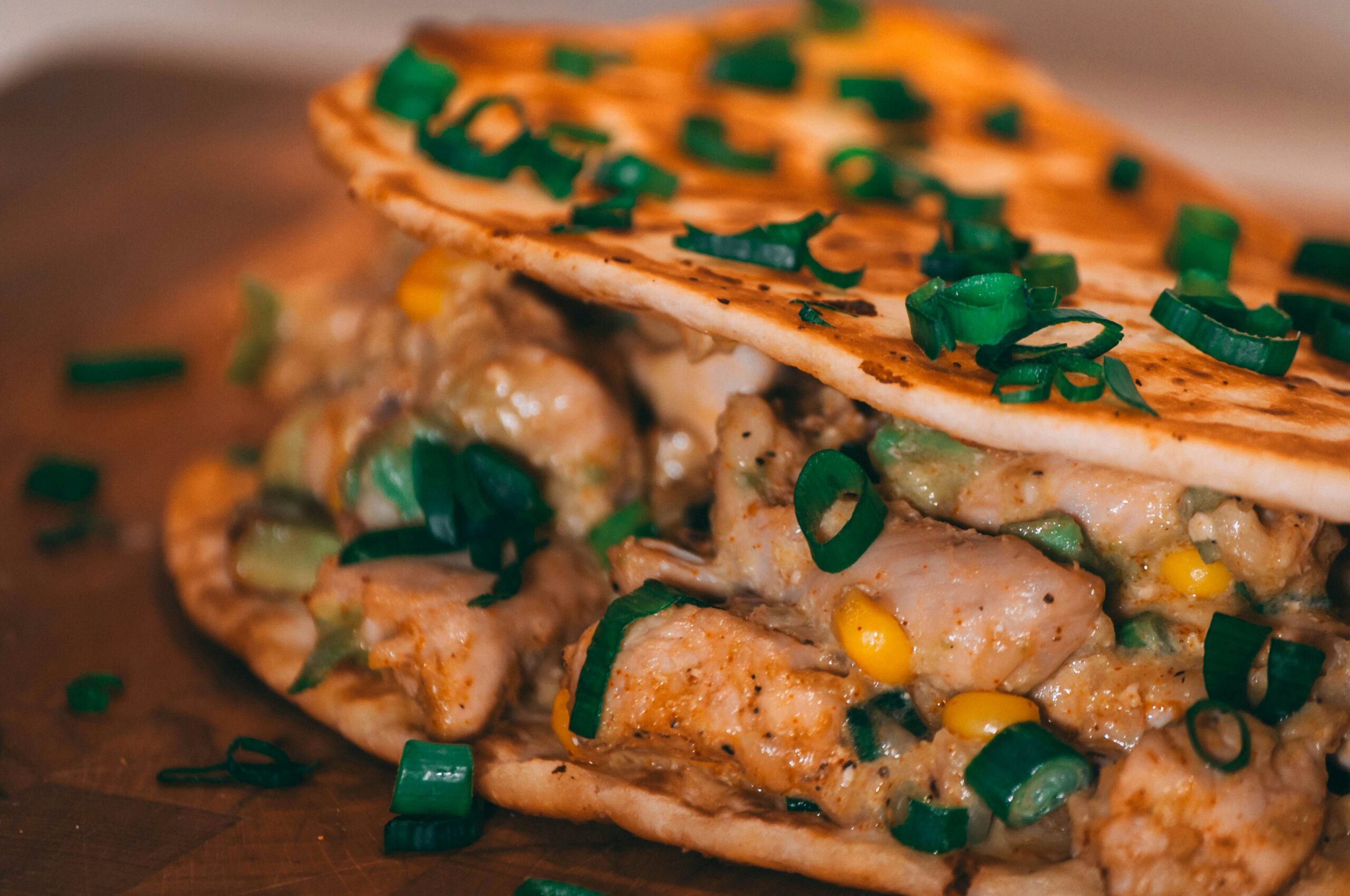 Chicken Enchiladas - Spring Viva